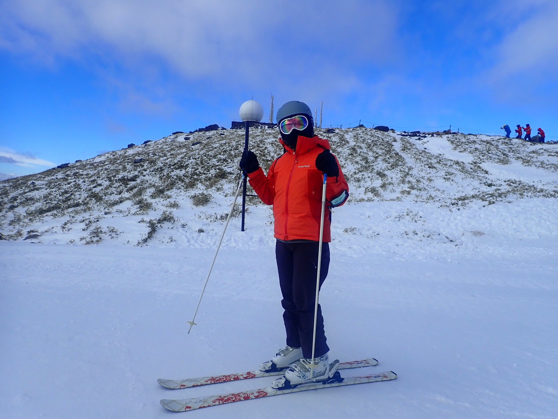 2024スキー4 車山高原SKYPARK（1/12～14）: 松雲つれづれ日記